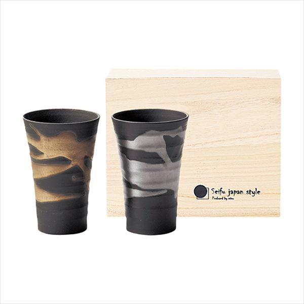 ■商品紹介内容/φ7.5×11・250?×2 材質/陶器 ■パッケージサイズ：箱寸/130×180×90 ■重量：約400g メーカー希望小売価格はメーカーカタログに基づいて掲載しています ■さまざまなギフトアイテムをご用意しております。 ...