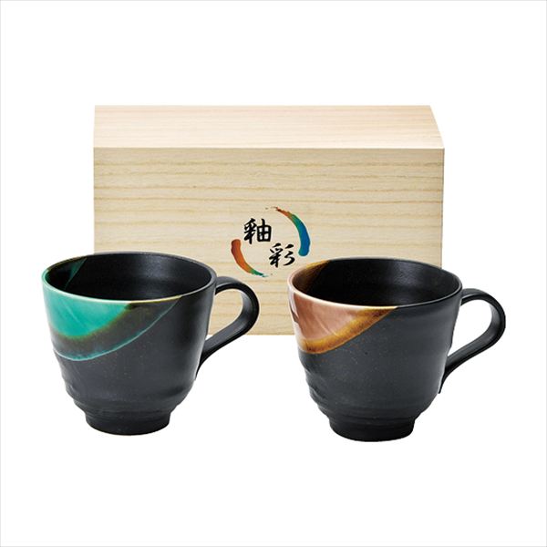 ■商品紹介内容/φ9.7×8.5・310?×2 材質/陶器 ■パッケージサイズ：箱寸/211×120×109 ■重量：約700g メーカー希望小売価格はメーカーカタログに基づいて掲載しています ■さまざまなギフトアイテムをご用意しております...