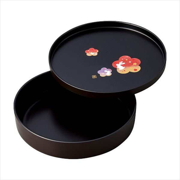 ■商品紹介内容/丸盆:φ21×1.8×1・菓子鉢:φ21×5×1 材質/ABS樹脂 ■パッケージサイズ：箱寸/230×230×77 ■重量：約440g メーカー希望小売価格はメーカーカタログに基づいて掲載しています ■さまざまなギフトアイテ...