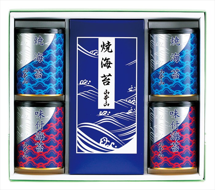 ■お中元専用商品となります。商品出荷日：6月12日から8月6日ごろ 　 ■商品紹介：1690年の創業以来、330年以上にわたり｢おいしさ｣と｢新しさ｣を追求してきた山本山が贈る、国産原料を使用し便利な8切サイズと全形サイズで様々なシーンにお...