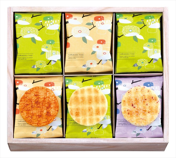 ■お中元専用商品となります。商品出荷日：6月12日から8月6日ごろ 　 ■商品紹介：パリッと軽やかな歯ごたえ、フワッとソフトな焼き上がりは、まさに伝承の心と技で作り上げた職人芸です。食べた瞬間に広がる厳選された国内産の豊かな風味を是非ご賞味...