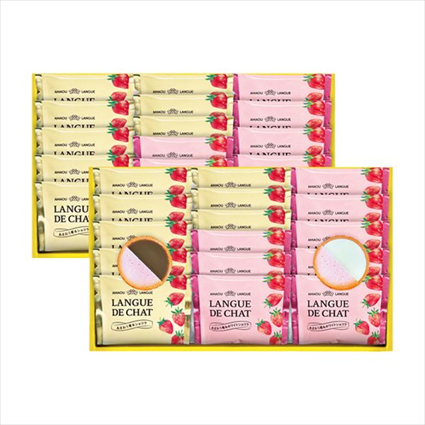 ■商品紹介内容/ラングドシャホワイトショコラ×16・ラングドシャショコラ×16《卵・乳・小麦》 ■パッケージサイズ：箱寸/172×267×62 ■重量：約500g メーカー希望小売価格はメーカーカタログに基づいて掲載しています ■さまざまな...