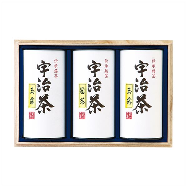 ■商品紹介内容/玉露:100g×2・冠茶（かぶせ茶）:100g×1 ■パッケージサイズ：箱寸/180×280×90 ■重量：約1090g メーカー希望小売価格はメーカーカタログに基づいて掲載しています ■さまざまなギフトアイテムをご用意して...