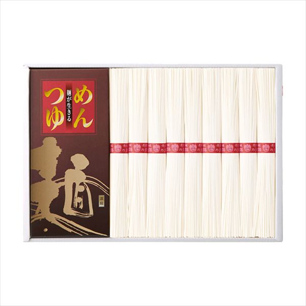 ■商品紹介内容/揖保乃糸上級:50g×18束・めんつゆ:20ml×9《小麦》 ■パッケージサイズ：箱寸/207×306×55 ■重量：約1390g メーカー希望小売価格はメーカーカタログに基づいて掲載しています ■さまざまなギフトアイテムを...