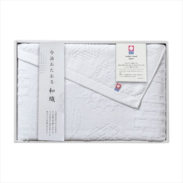 ■商品紹介実寸/60×115 材質/綿100% ■パッケージサイズ：箱寸/240×360×50 ■重量：約400g メーカー希望小売価格はメーカーカタログに基づいて掲載しています ■さまざまなギフトアイテムをご用意しております。 内祝　内祝...