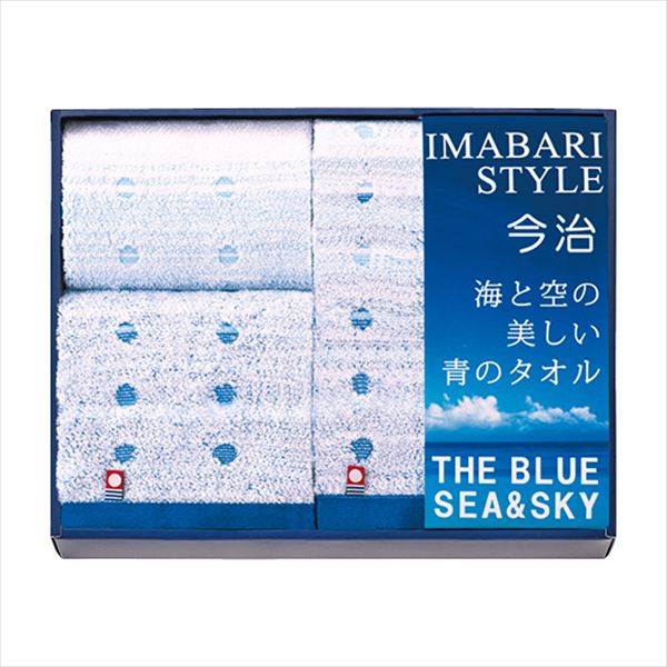 ■商品紹介内容/フェイスタオル:34×75×2・ハンドタオル:34×35×1 材質/綿100% ■パッケージサイズ：箱寸/250×300×50 ■重量：約340g メーカー希望小売価格はメーカーカタログに基づいて掲載しています ■さまざまな...