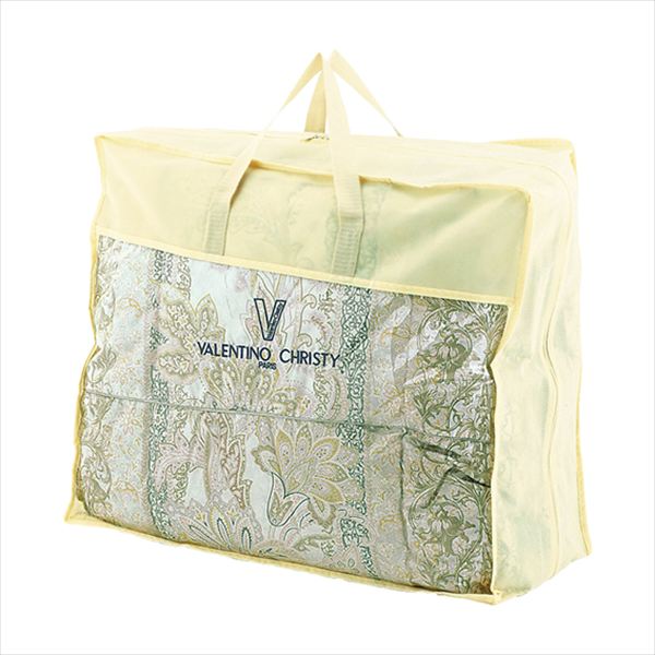 ■商品紹介実寸/150×210 材質/側地:ポリエステル80%・綿20%、詰め物:ダウン50%・フェザー50%（0.7） ■パッケージサイズ：箱寸/580×440×130 ■重量：約2200g メーカー希望小売価格はメーカーカタログに基づい...