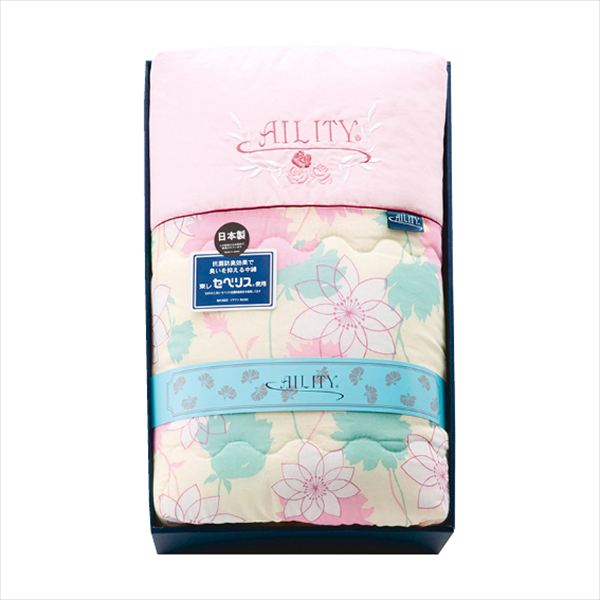 ■商品紹介実寸/140×190 材質/側地:綿100%、詰め物:ポリエステル100%（0.6） ■パッケージサイズ：箱寸/560×360×145 ■重量：約1350g メーカー希望小売価格はメーカーカタログに基づいて掲載しています ■さまざ...