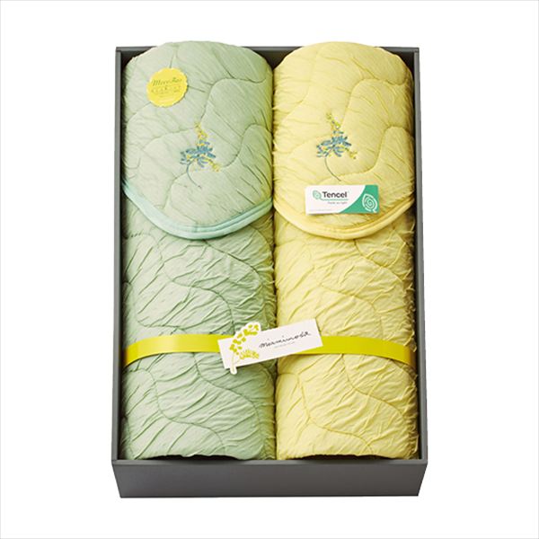 ■商品紹介実寸/100×200 材質/表:レーヨン72%・ポリエステル26%・ポリウレタン2%、裏:ポリエステル100% 詰め物:レーヨン50%・ポリエステル50%（0.4） ■パッケージサイズ：箱寸/650×450×150 ■重量：約25...