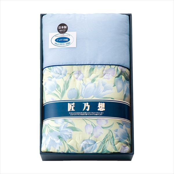 ■商品紹介実寸/140×190 材質/側地:綿100%、詰め物:ポリエステル100%（0.4） ■パッケージサイズ：箱寸/560×360×120 ■重量：約1200g メーカー希望小売価格はメーカーカタログに基づいて掲載しています ■さまざ...