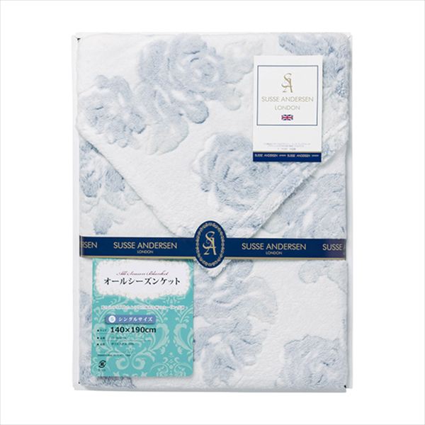 ■商品紹介実寸/140×190 材質/ポリエステル100% ■パッケージサイズ：箱寸/430×330×80 ■重量：約1240g メーカー希望小売価格はメーカーカタログに基づいて掲載しています ■さまざまなギフトアイテムをご用意しております...