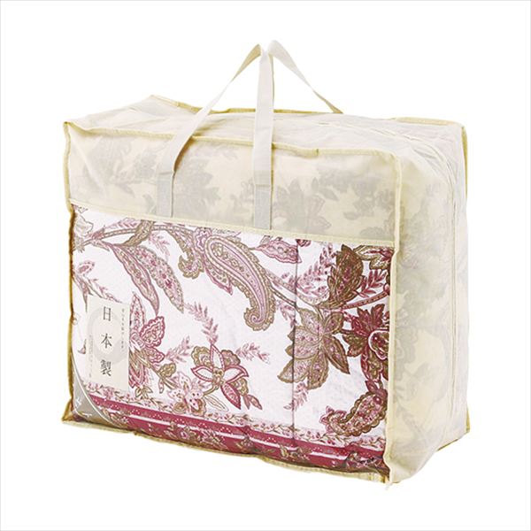 ■商品紹介実寸/150×210 材質/側地:ポリエステル80%・綿20%、詰め物:ダウン85%・フェザー15%（1.0） ■パッケージサイズ：箱寸/580×440×220 ■重量：約2500g メーカー希望小売価格はメーカーカタログに基づい...