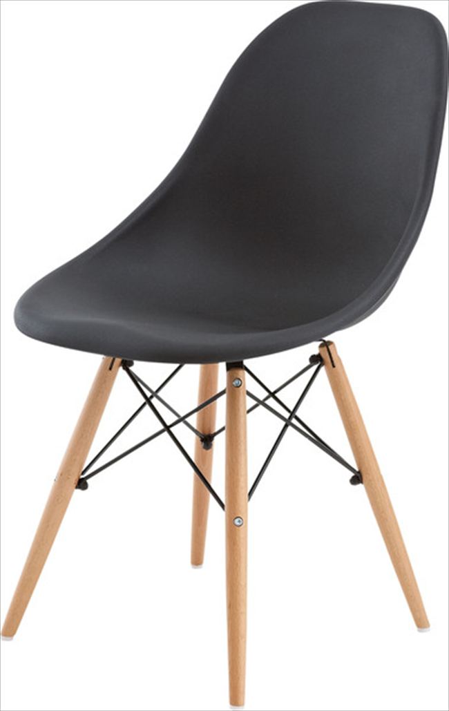 ■商品紹介： ■サイズ：W47×D59×H78×SH45 ■重量：5(kg) ■組立について：組立式 ※付属工具：六角レンチ ■スペック：天然木(ビーチ) ラッカー塗装 スチール(粉体塗装) ポリプロピレン ダイニングチェア ブックボックス...