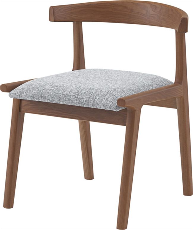 ■商品紹介： ■サイズ：W52×D51×H65×SH42 ■重量：12(kg) ■組立について：完成品 ※付属工具：なし ■スペック：天然木(アッシュ) ウレタン塗装 ポリエステル ダイニングチェア ブックボックス ボックス ダミーブック ...