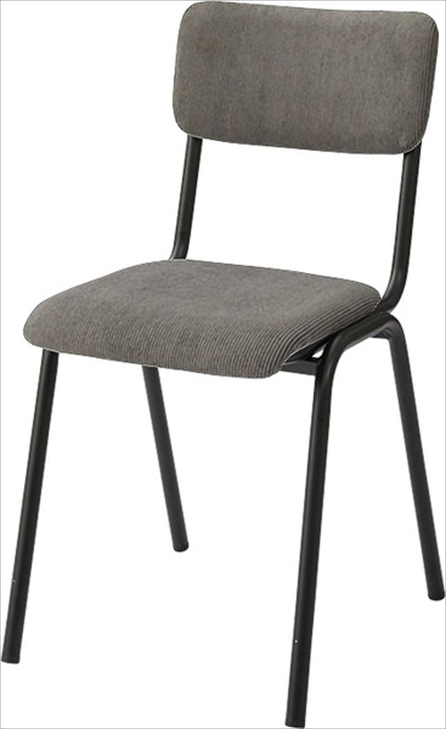 ■商品紹介： ■サイズ：W44×D55×H82×SH47 ■重量：14(kg) ■組立について：組立式 ※付属工具：六角レンチ ■スペック：スチール(粉体塗装) ポリエステル ダイニングチェア ブックボックス ボックス ダミーブック 本型小...