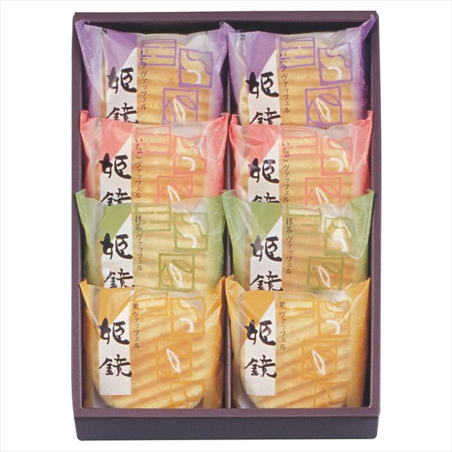 ■商品紹介： ■商品内容：セット内容/姫鏡（バニラ・いちご・抹茶・栗）（各23g）×各2 ■パッケージサイズ：26.5×20×5.5cm ■賞味期限（ある場合）：常温6ヶ月 メーカー希望小売価格はメーカーカタログに基づいて掲載しています ■...