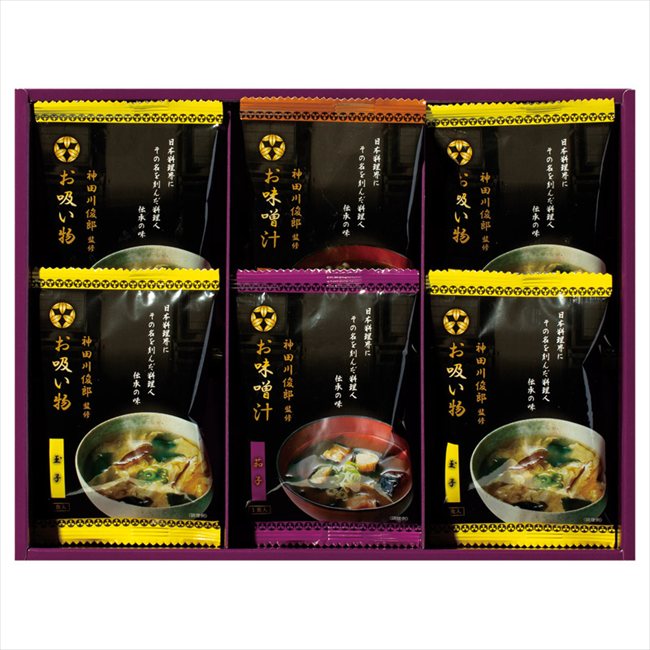 ■商品紹介：1965年創業の神田川本店。神田川各店は素材に妥協することなく本当に美味しいものを手間ひまを惜しまずに一品一品丁寧に作り続けてまいりました。神田川俊郎監修によるフリーズドライシリーズを是非ご賞味下さい。 ■商品内容：セット内容/...