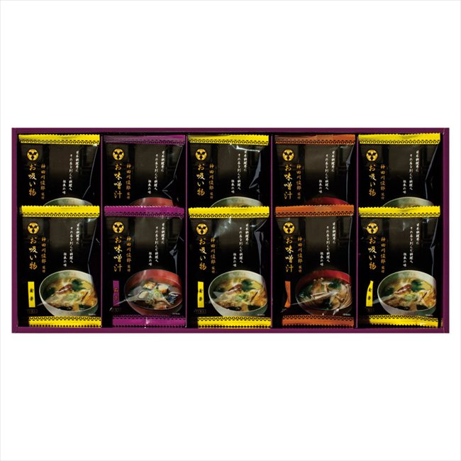 ■商品紹介：1965年創業の神田川本店。神田川各店は素材に妥協することなく本当に美味しいものを手間ひまを惜しまずに一品一品丁寧に作り続けてまいりました。神田川俊郎監修によるフリーズドライシリーズを是非ご賞味下さい。 ■商品内容：セット内容/...