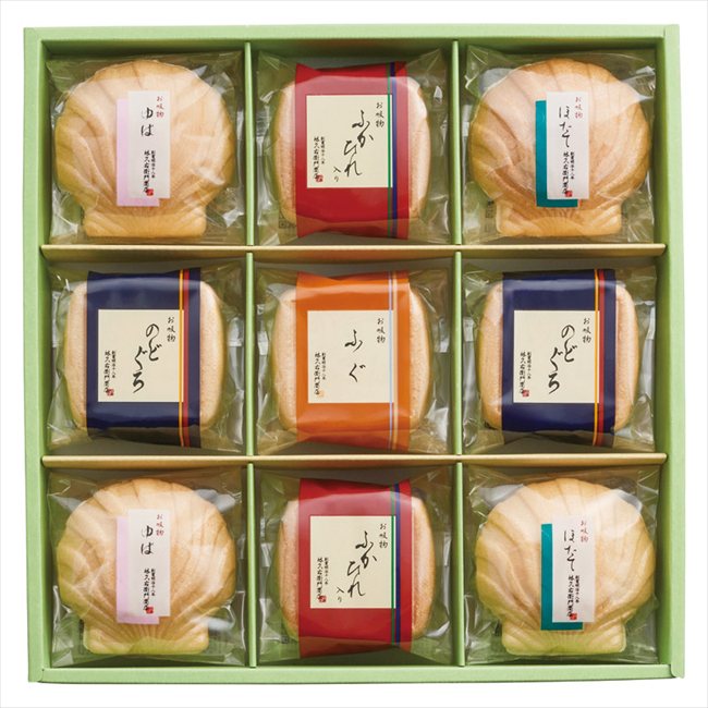 ■商品紹介：創業明治十八年、鰹節専門店ならではの、本格和風だし薫る風味豊かなお吸物です。 鰹節専門店ならではの、だし薫る風味豊かなお吸物です。のどぐろ、ほたてなどを椀種にしたそれぞれのお吸物を、香ばしい手焼きの最中に包みました。お湯を注ぐだ...