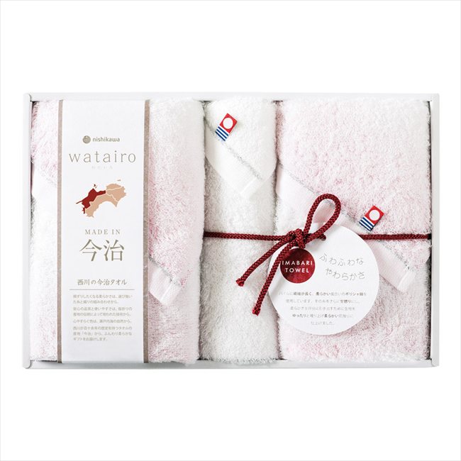 ■商品紹介：ずっと使い続けたいふだん使いのプレミアム。今治の職人が丁寧にゆったり織り上げた「こだわりのやわらかさ」を大切な方へ。 ■商品内容： 綿100% ■パッケージサイズ：20×30×4cm ■賞味期限（ある場合）： メーカー希望小売価...