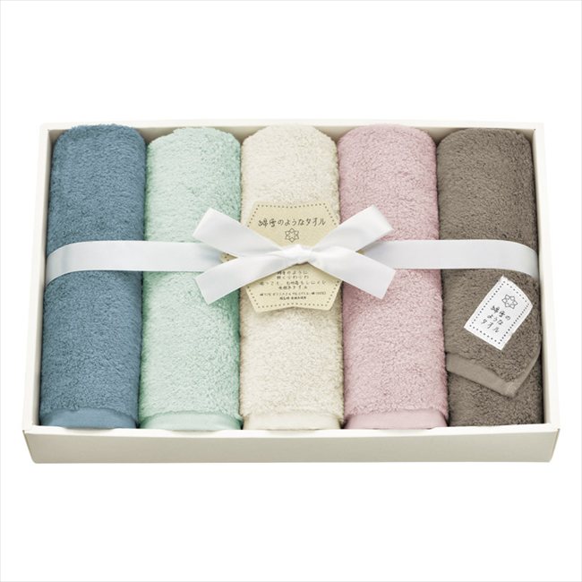 ■商品紹介：綿雪のように軽く、ふわふわ。洗っても毛羽落ちしにくい無撚糸タオル。 綿雪のように軽く、ふわふわ。洗っても毛羽落ちしにくい無撚糸タオル。 ■商品内容： 綿91%・ポリエステル9%（パイル:綿100%） ■パッケージサイズ：28×4...