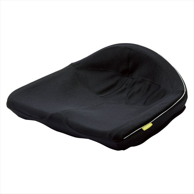 ■商品紹介：優しい座り心地で、姿勢の崩れも防ぐ。寝具のテクノロジーで作った西川の『お尻のまくら』。 日本人は、ほぼ一日の3分の1にあたる7時間も座っていると言われています。実は椅子に座ってる時は、立位姿勢に比べて腰に約1.4倍の負荷がかかっ...