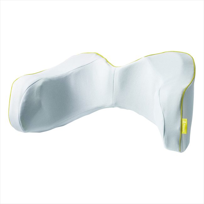 ■商品紹介：夢中がつづく、クッション。現代人が座っている時間は1日平均7時間。つい姿勢が崩れて、腰やお尻が痛くなってしまう。西川の睡眠科学から生まれた「Keeps ランバークッション」は腰椎と腸骨のポジションを安定させ、ラクに理想の座り姿勢...