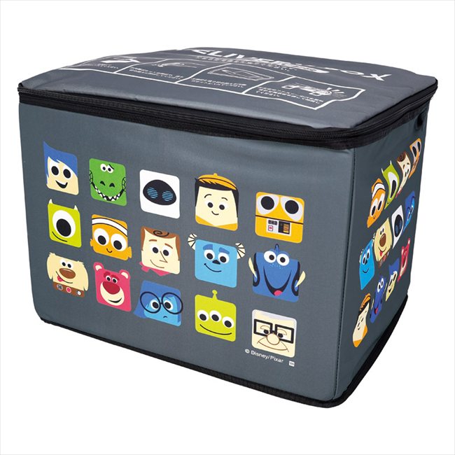 ■商品紹介：鍵付きの宅配ボックスです。留守にしていてもいつでも荷物が受け取れて便利です。キャラクターデザインですが、落ち着いたカラーリングがお洒落です。 宅配ボックスそのものをワイヤーで固定し、盗難を予防します。鍵付きで防犯性の高い仕様にな...