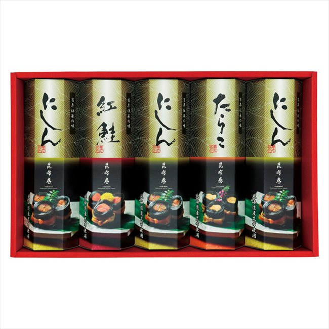 ■商品紹介：北海道産昆布を使用し、全て手作業で巻き上げた昆布巻を昆布と身の奥まで味が染みこむよう化学調味料無添加のたれを使用し、じっくり煮込み、ジューシーな食感に仕上げました。 北海道産昆布を使用し、全て手作業で巻き上げた昆布巻を昆布と身の...