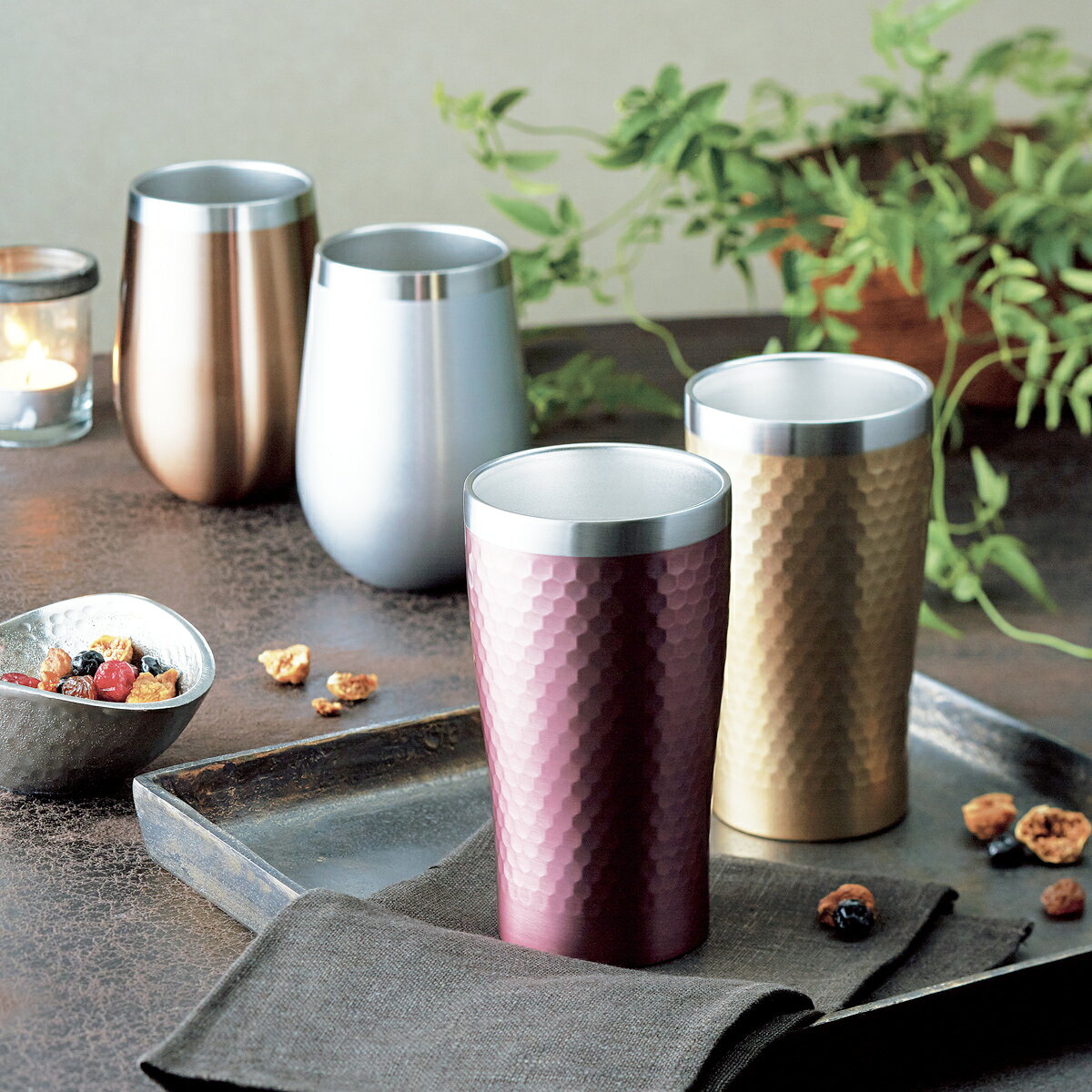 ■商品紹介： 引出物 結婚記念品 プレゼント ギフトセット 記念品 贈り物おうち時間 セット ギフト おすすめ お中元 お歳暮 内祝 結婚内祝 出産内祝 快気内祝 快気祝 お返しギフト ■商品サイズ・内容等：タンブラー/径7.5×H13(3...