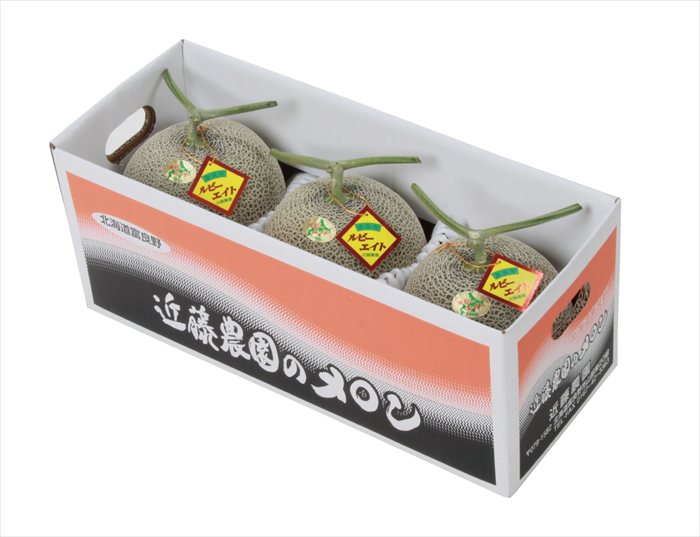 送料無料 北海道産地直送 近藤農園の「ルビーエイト」約2kg3玉 特秀 ※ご注文後約7〜10日前後での発送となります。沖縄・離島へは別途配送料が発生いたします お取り寄せグルメ スイーツ メーカー希望小売価格はメーカーカタログに基づいて掲載...