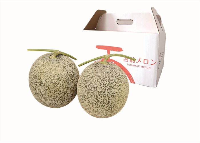送料無料 北海道産地直送 とままえメロン優品約2kg2玉 優 ※ご注文後約7〜10日前後での発送となります。沖縄・離島へは別途配送料が発生いたします お取り寄せグルメ スイーツ メーカー希望小売価格はメーカーカタログに基づいて掲載しています...