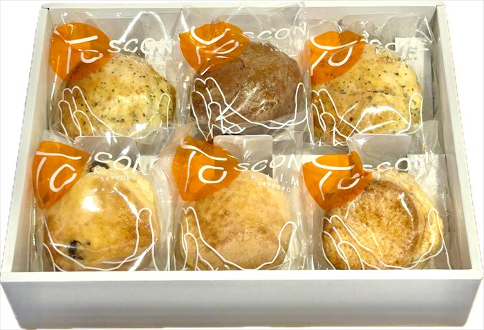 送料無料 北海道産地直送 K.L.I.M K.L.I.Mスコーン6個セット ※ご注文後約7〜10日前後での発送となります。沖縄・離島へは別途配送料が発生いたします お取り寄せグルメ スイーツ メーカー希望小売価格はメーカーカタログに基づいて...