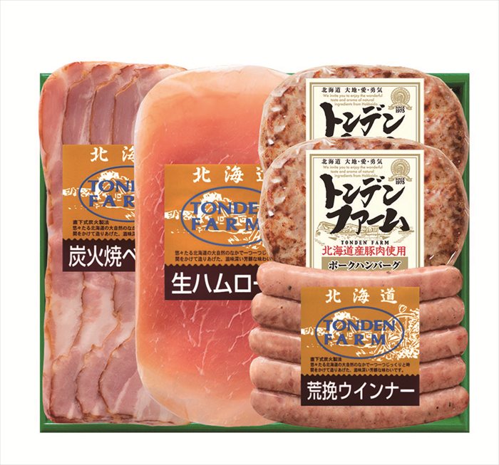 送料無料 北海道産地直送 トンデンファーム オリジナルアソートセット FG-HB ※ご注文後約7〜10日前後での発送となります。沖縄・離島へは別途配送料が発生いたします お取り寄せグルメ スイーツ メーカー希望小売価格はメーカーカタログに基...
