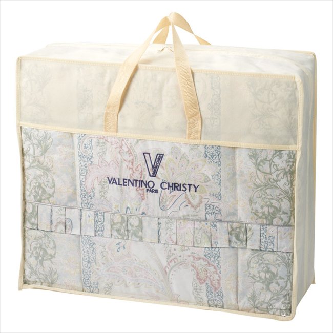 ■商品紹介：ヴァレンティノ・クリスティは魅力的なショップが立ち並ぶ通りとして人気の高いパリ・サントノレ通りに所在したブティック「ST-Honore Christy」が発信するハウスブランドです。 厳しい寒さの中で育つ水鳥は、寒さから身を守る...