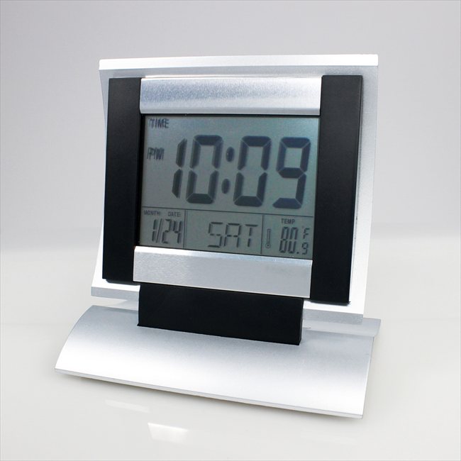 ■セット内容：カレンダー・時計・温度計・アラーム・タイマー ■商品サイズ：123×108×16mm ■荷姿：化粧箱入 メーカー希望小売価格はメーカーカタログに基づいて掲載しています ■さまざまなギフトアイテムをご用意しております。 内祝　内...
