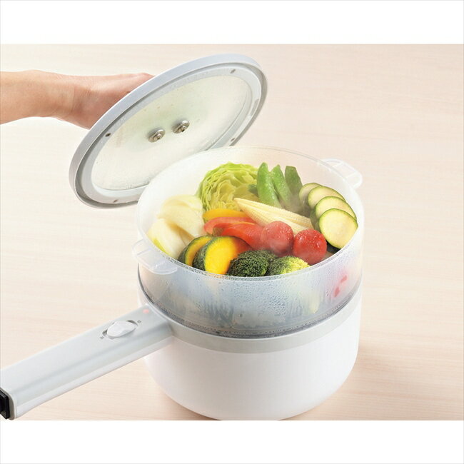 ■商品内容：約385×200×207mm（約1,170g・適正容量約1,600?） ■パッケージサイズ：約420×225×160mm ■重量：約1,430g メーカー希望小売価格はメーカーカタログに基づいて掲載しています ■さまざまなギフト...