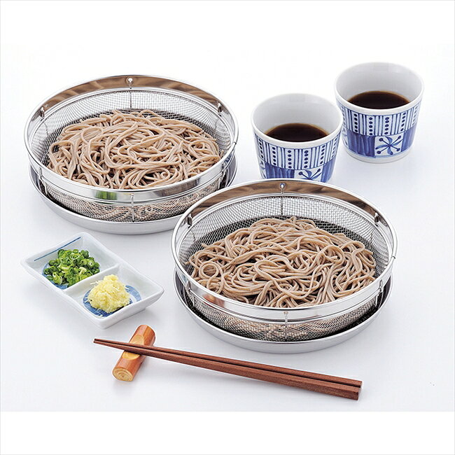 ■商品内容：ザル：約φ190×58mm（約86g） ■パッケージサイズ：約192×192×60mm ■重量：約253g メーカー希望小売価格はメーカーカタログに基づいて掲載しています ■さまざまなギフトアイテムをご用意しております。 内祝　...