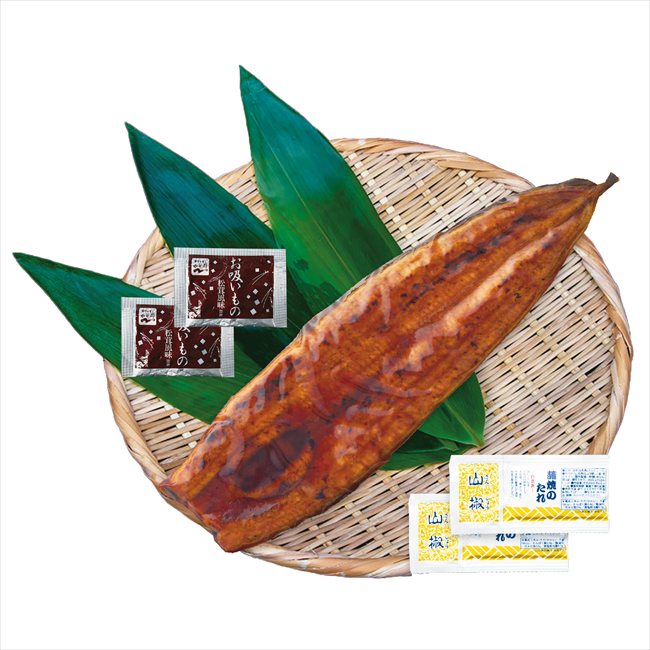 ■セット内容：うなぎの蒲焼き(200g)、タレ×2、永谷園お吸い物（2.3g）×2 メーカー希望小売価格はメーカーカタログに基づいて掲載しています ■さまざまなギフトアイテムをご用意しております。 内祝　内祝い　お祝い返し　ウェディングギフ...