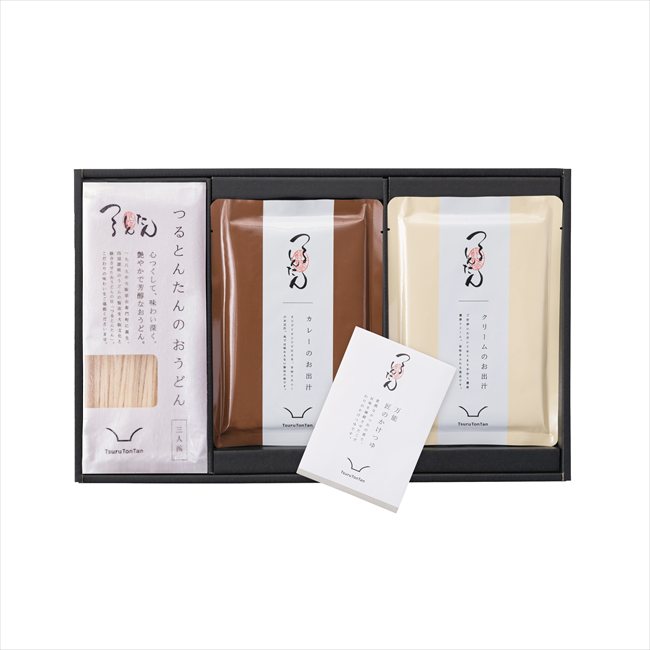 ■セット内容：乾麺270g（3人前）×1、かけつゆ（希釈）30g×1、カレーのお出汁250g×1、クリームのお出汁250g×1 メーカー希望小売価格はメーカーカタログに基づいて掲載しています ■さまざまなギフトアイテムをご用意しております。...