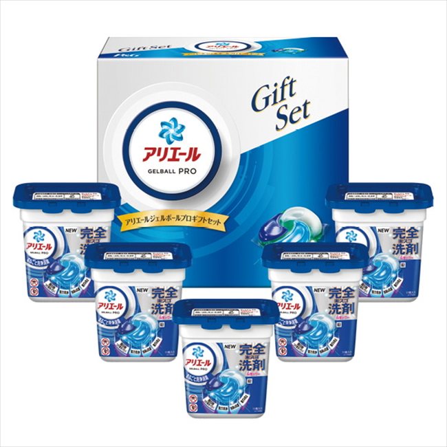 ■セット内容：アリエールジェルボールプロ本体11個×5 メーカー希望小売価格はメーカーカタログに基づいて掲載しています ■さまざまなギフトアイテムをご用意しております。 内祝　内祝い　お祝い返し　ウェディングギフト　ブライダルギフト　引き出...