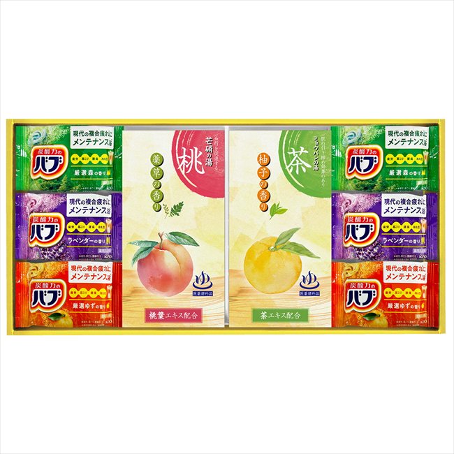 ■セット内容：バブ×6、入浴剤×4 メーカー希望小売価格はメーカーカタログに基づいて掲載しています ■さまざまなギフトアイテムをご用意しております。 内祝　内祝い　お祝い返し　ウェディングギフト　ブライダルギフト　引き出物　引出物　結婚引き...
