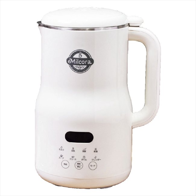 ※商品はお取り寄せとなりますのでご注意ください ■商品説明： ■商品内容:PP・PET・ステンレス304 回転数:約18000回転/分（無負荷時）・最高水位:800mL（ボイルモード使用時は1000mLまで） 計量カップ・クリーニングブラシ...