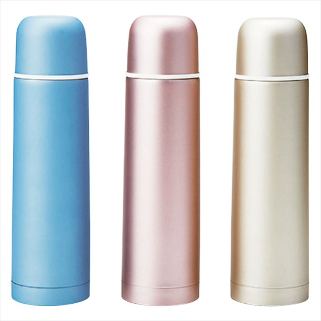 ※商品はお取り寄せとなりますのでご注意ください ■商品説明： ■商品内容:ステンレス・PP・シリコン 取説 ■商品重量／容量：284g／480mL ■商品サイズ／パッケージサイズ：φ68×248mm／75×75×260mm メーカー希望小売...