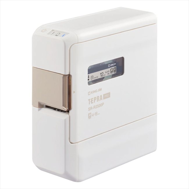 ※商品はお取り寄せとなりますのでご注意ください ■商品説明： ■商品内容:ABS 対応テープ幅/4-18mm・「テプラ」PRO用アプリ「Hello」「TEPRA LINK 2」とBluetoothで接続して使用 取説・保証書 ■商品重量／容...