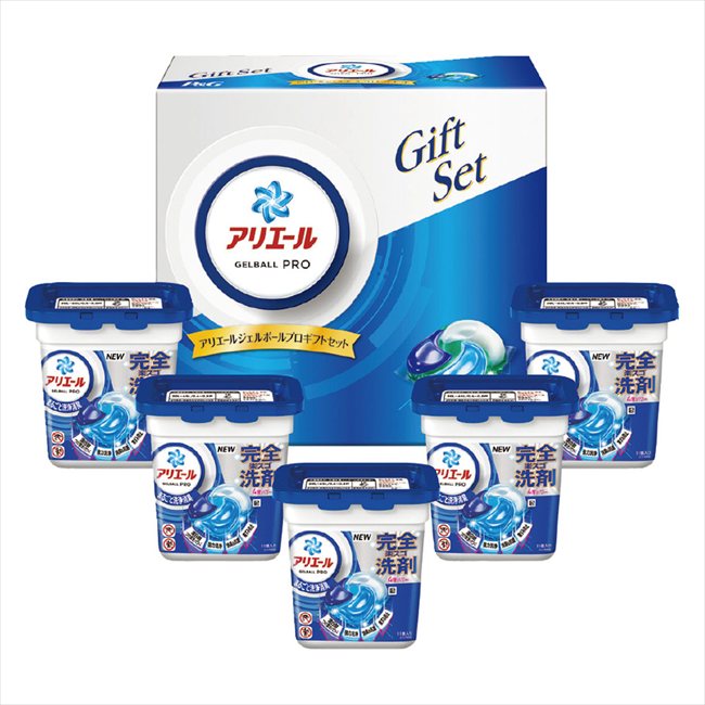 ※商品はお取り寄せとなりますのでご注意ください ■商品説明： ■商品内容: アリエールジェルボールプロ　11コ×5 ■商品重量／容量：1500g／ ■商品サイズ／パッケージサイズ：／143×286×263mm メーカー希望小売価格はメーカー...