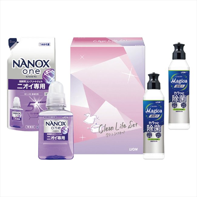 ※商品はお取り寄せとなりますのでご注意ください ■商品説明： ■商品内容: NANOXoneニオイ専用380g、詰替280g・チャーミーマジカ速乾プラス220mL×2 ■商品重量／容量：1390g／ ■商品サイズ／パッケージサイズ：／101...