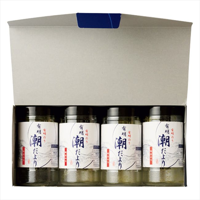 ※商品はお取り寄せとなりますのでご注意ください ■商品説明： ■商品内容: 味付のり（8切44枚）×4 ■商品重量／容量：450g／ ■商品サイズ／パッケージサイズ：／143×303×78mm メーカー希望小売価格はメーカーカタログに基づい...