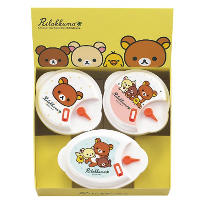 ※商品はお取り寄せとなりますのでご注意ください ■商品説明： ■商品内容:PP 電子レンジ対応（耐熱温度/140℃〜-20℃） 丸型270mL×2・小判型310mL・取説 ■商品重量／容量：／ ■商品サイズ／パッケージサイズ：丸型/94×6...