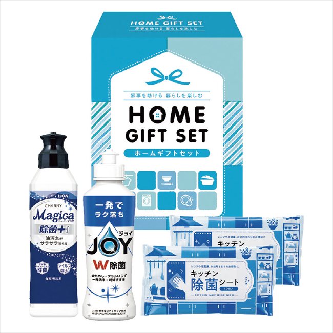 ※商品はお取り寄せとなりますのでご注意ください ■商品説明： ■商品内容: ライオン チャーミーマジカ除菌+（プラス）220ml×1・P&G 除菌ジョイコンパクト170ml×1・キッチン除菌シート（10枚入）×2 ■商品重量／容量：570g...